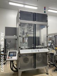 Used Shrink Sleeve Labelers