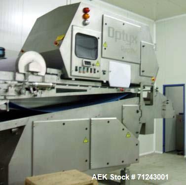Used Key Automated Inspection System, Model G6-Optyx. Includes: HS-Im