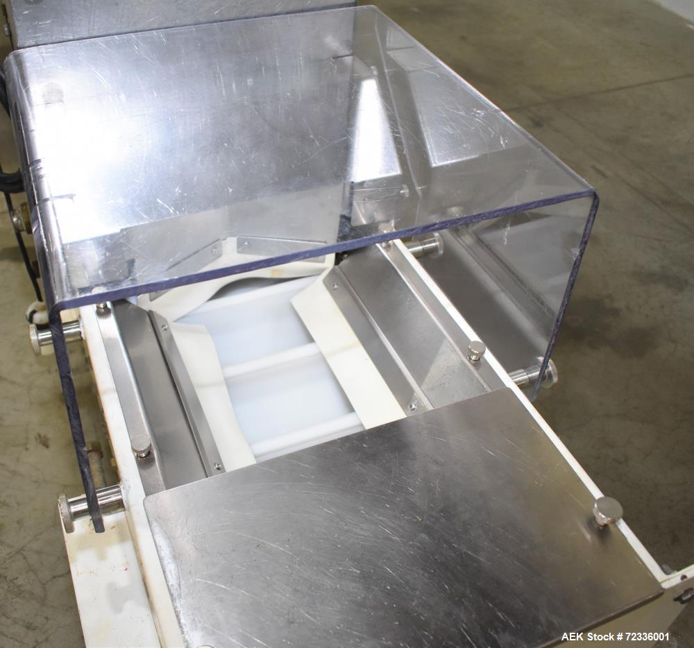 Used Buhler Sortex Ltd. Model Z+1B Material Handling Color Sorter wit