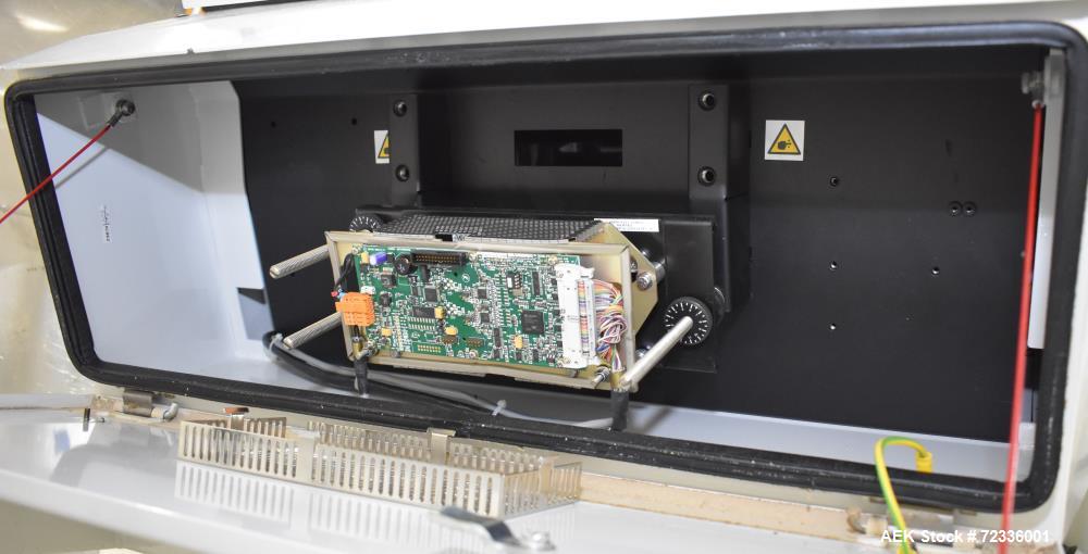 Used Buhler Sortex Ltd. Model Z+1B Material Handling Color Sorter wit