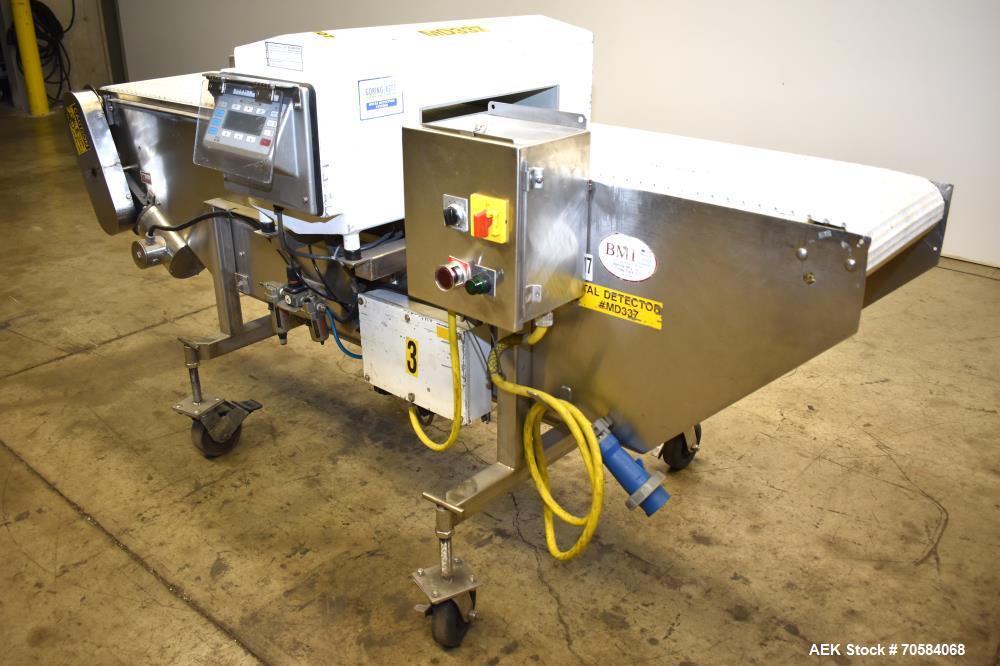 Used Goring Kerr Metal Detector, Model DPS/2. Working opening 2-3/4"