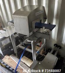 Used Conveyor Mounted Metal Detectors