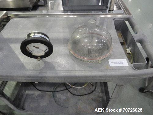 Used Ivers Lee Seal Integrity Tester for blister cards