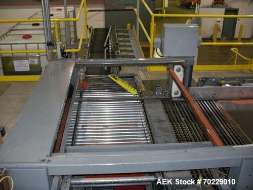 UsedAlvey 880 palletizer.