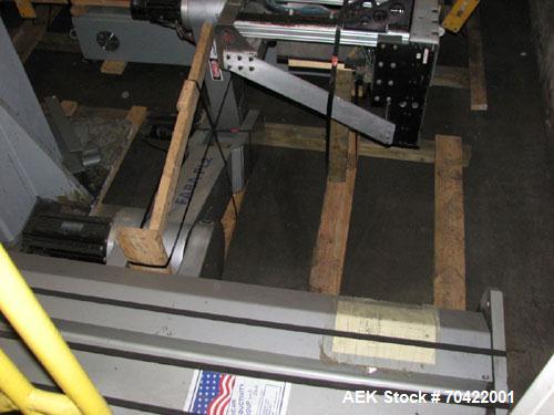 UsedSamsung Model FARA PL2 Robotic Palletizer, with controls, and inb