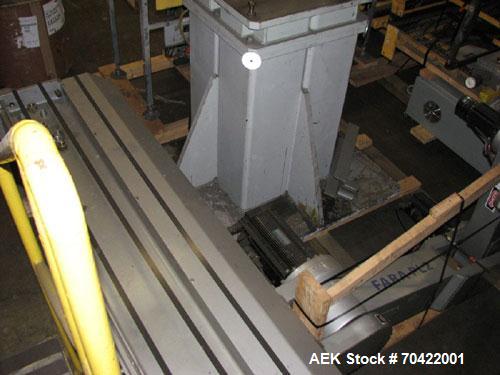 UsedSamsung Model FARA PL2 Robotic Palletizer, with controls, and inb