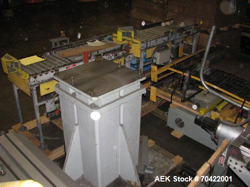 Used-Samsung Model FARA PL2 Robotic Palletizer, w