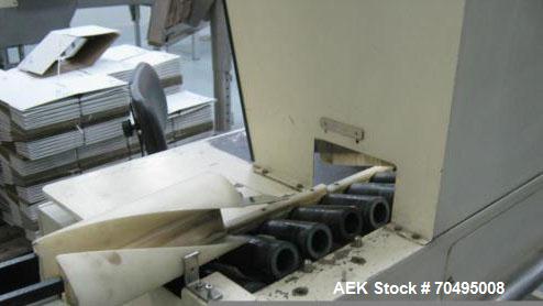 Used Seidenader V 90 Semi Automatic Inspection Machine. Format of mol