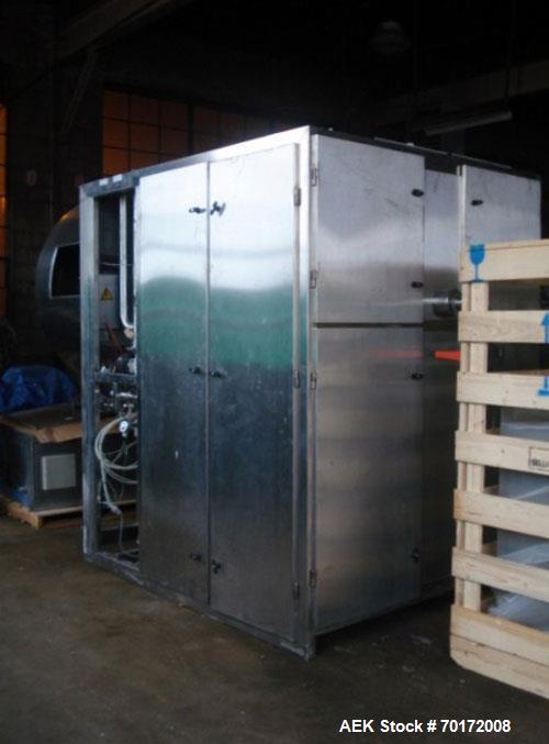 Used Smeja Stopper Washer, Model WSTB-SST-HTA-RTA-200AE-AB 5/25. 200