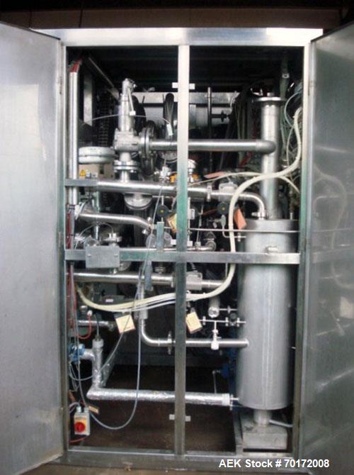 Used Smeja Stopper Washer, Model WSTB-SST-HTA-RTA-200AE-AB 5/25. 200