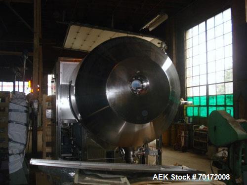 Used Smeja Stopper Washer, Model WSTB-SST-HTA-RTA-200AE-AB 5/25. 200