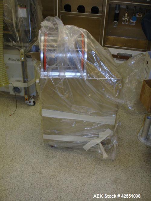 Used Technophar Soft Gel Encapsulator, Model SGL-107. 4" Diameter x