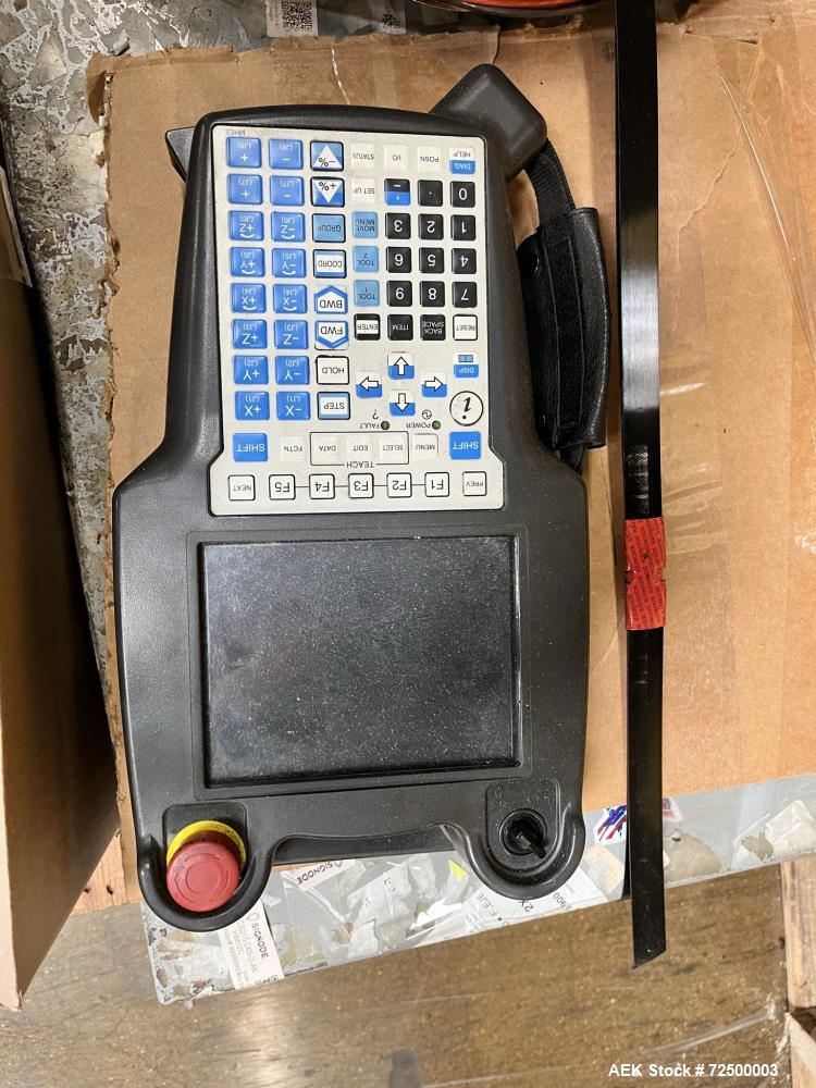 UsedFanuc 4-Axis Articulating Robot, Model M-410iC 315. Includes Fanu