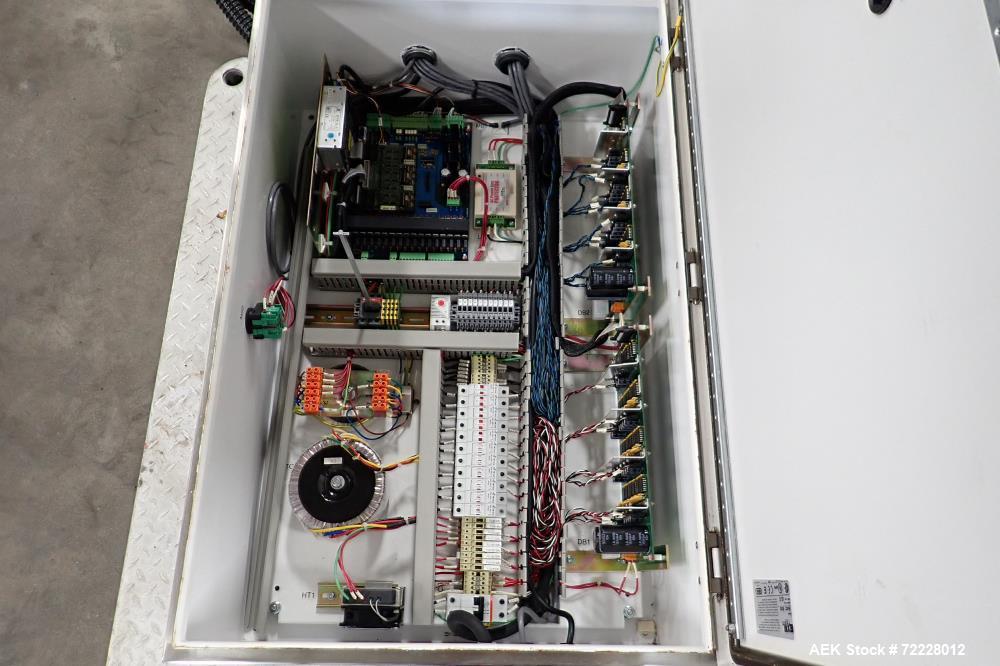 UsedWeighPack Primo Combi Model CS-10MB 10 Head Combination Scale wit