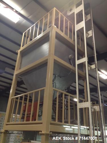 Used ESP EXpress Scale Parts Bag-In-Box Bulk Case Weighing and Fillin