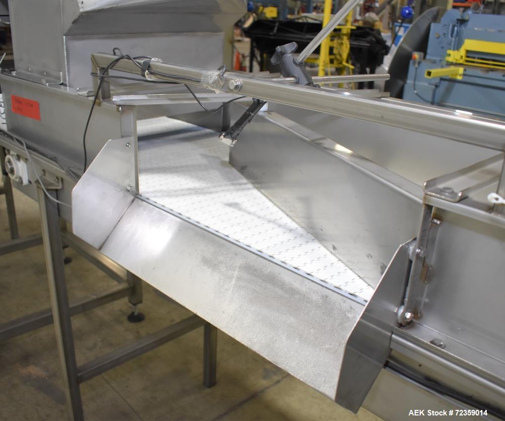 Used ActionPac B300/MC Bulk Filler & Blending System – 2,000 lbs/hr, 3 ...