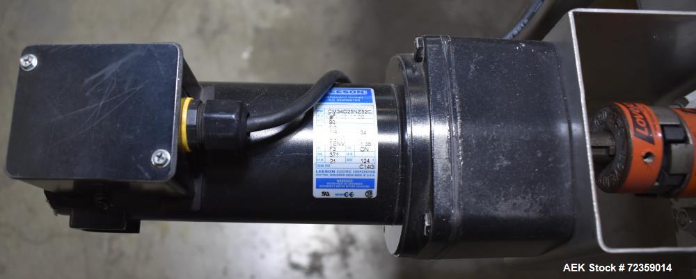 Used ActionPac B300/MC Bulk Filler & Blending System – 2,000 lbs/hr, 3 ...