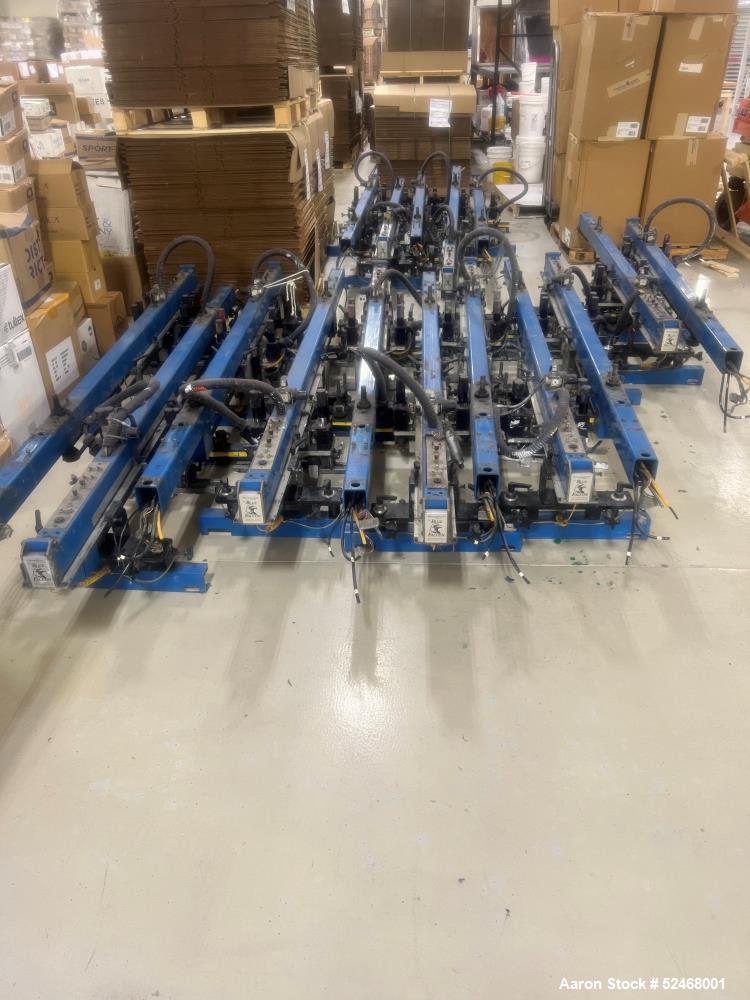 Used- Smipack Automatic L-Sealer; Model FP6000; 6