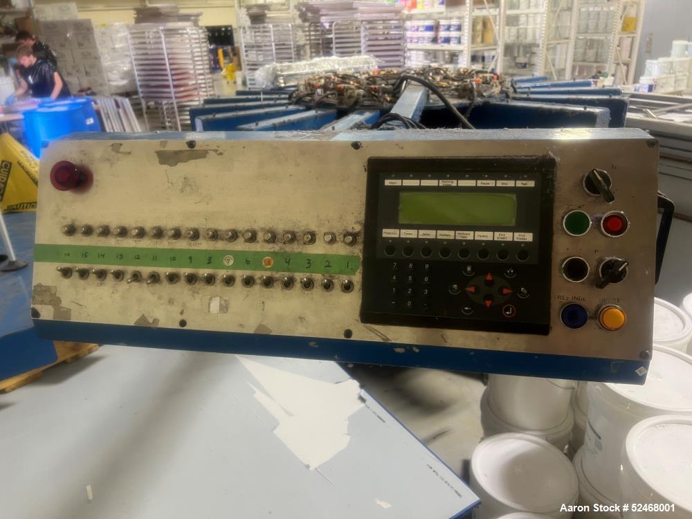 Used- Smipack Automatic L-Sealer; Model FP6000; 6