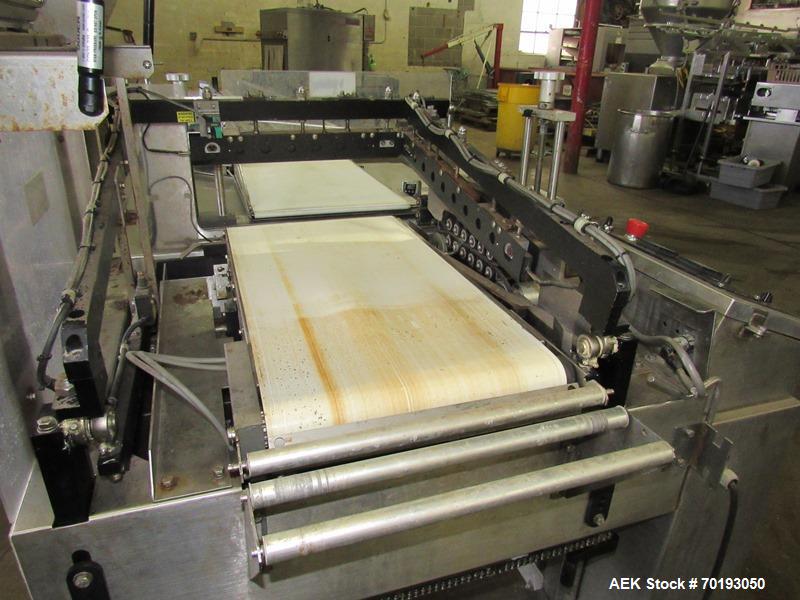 Used-Shanklin A26ADA L-Bar Sealer and T7H SST Shr
