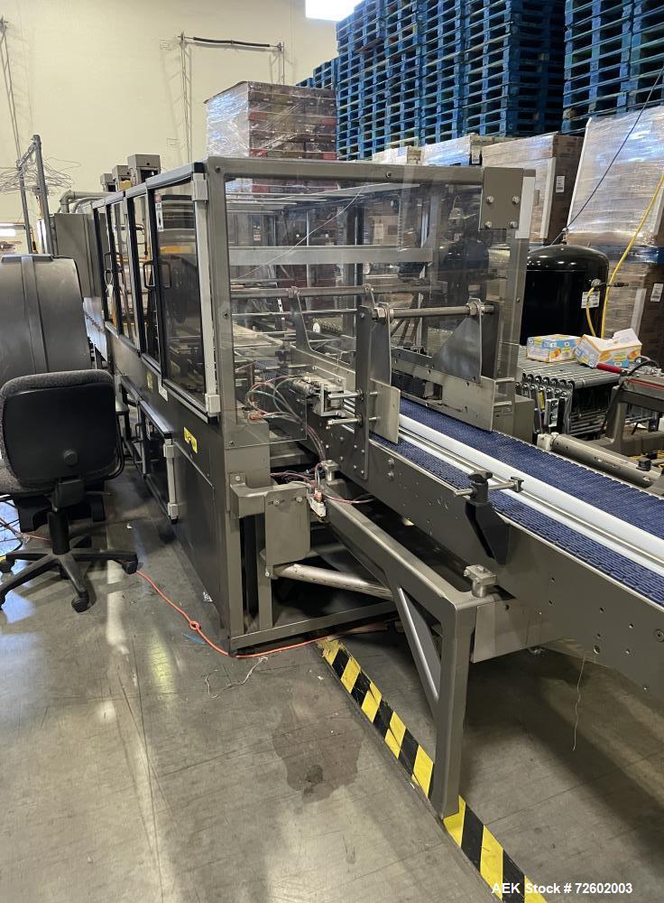 Used Arpac "Brandpac" Shrink Bundler, Model BPMP-5342 . Configured f