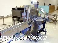 Used Pester Bundler, Model PEWO PACK 400 AFD, 220 volt, serial #V-344