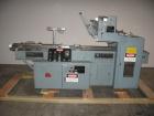 Used-Shanklin Flow Wrapper, model F3, capable of