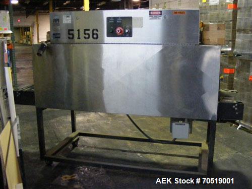 UsedAPI Lantech Versajet 2200 SS Automatic Continuous Motion Side Sea