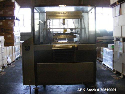 UsedAPI Lantech Versajet 2200 SS Automatic Continuous Motion Side Sea