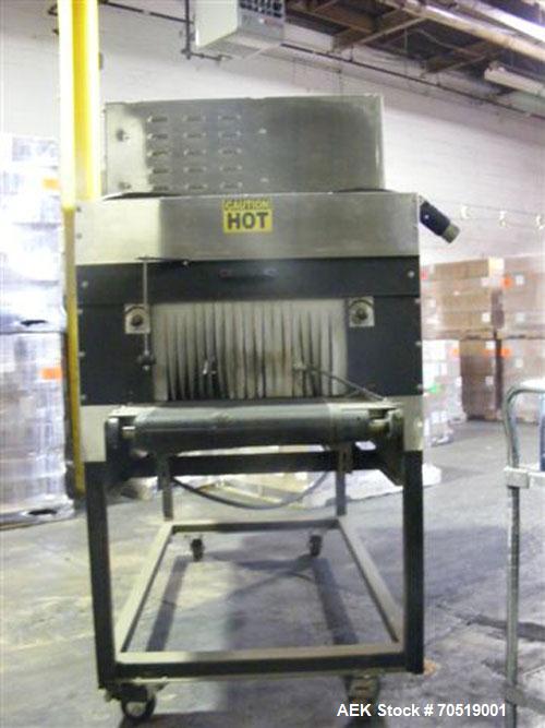 UsedAPI Lantech Versajet 2200 SS Automatic Continuous Motion Side Sea