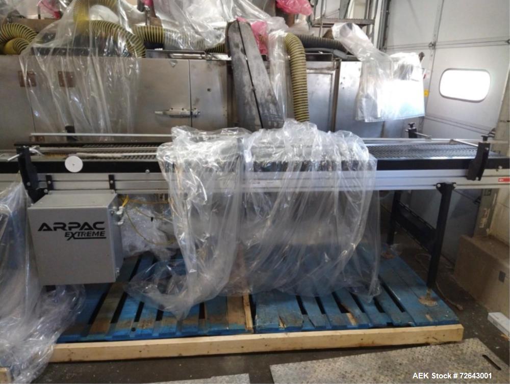UsedArpac Model XR-15 Horizontal Side Seal Shrink Wrapper with Arpac