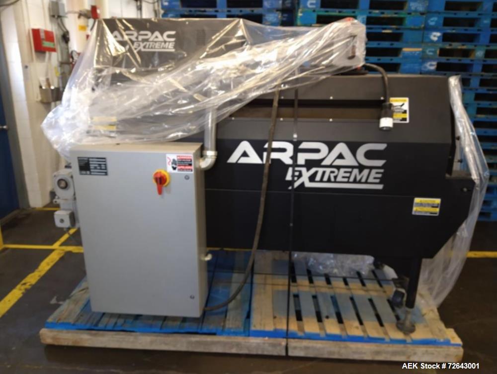 UsedArpac Model XR-15 Horizontal Side Seal Shrink Wrapper with Arpac
