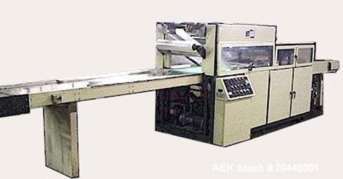 UsedAmpac Duramatic Automatic Seal and Trim Skin Packager, 18 x 24. F