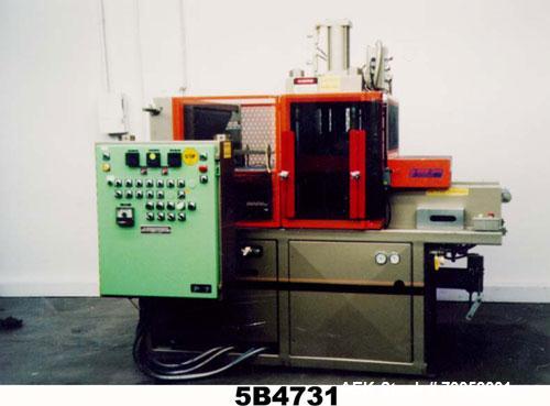 UsedZED Blister, Model AST. Fully automatic inline high volume bliste