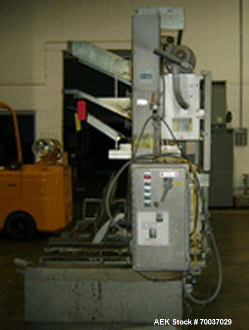 UsedSWF Bliss Box Erector, model 1D5AK, capable of speeds from 12 to