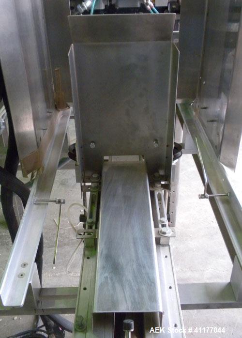 Used- No Tolerance Adjustable Chipboard Tray Form