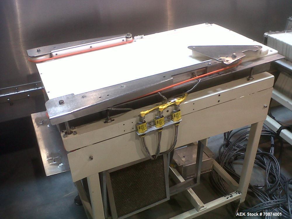 UsedDelta Model SR01 High Speed Candy Bar Wrapper capable of speeds u