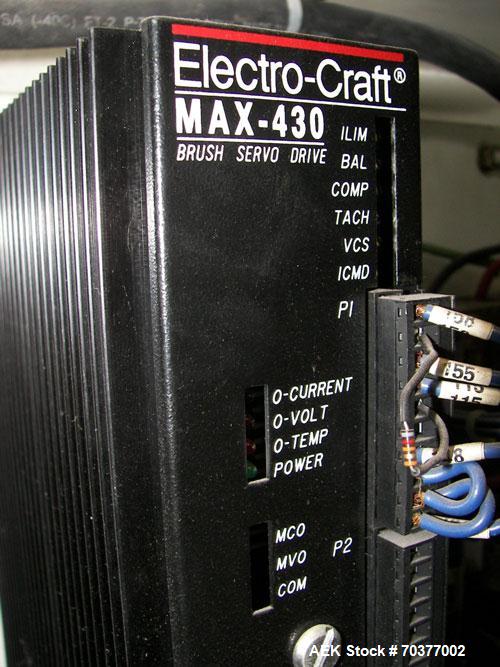 UsedDoboy Model J Horizontal Wrapper capable of speeds over 200 packa