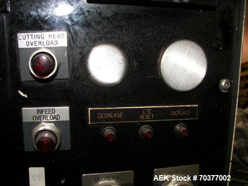 Used-Doboy Model J Horizontal Wrapper capable of