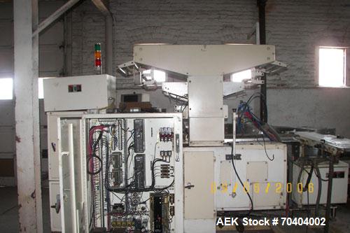 UsedUsed: Doboy J Wrapper. Requires infeed conveyor. Registration, du