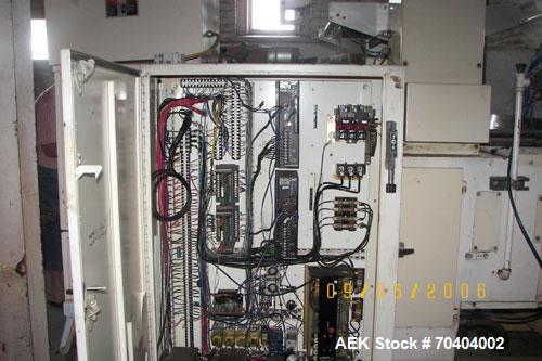 UsedUsed: Doboy J Wrapper. Requires infeed conveyor. Registration, du
