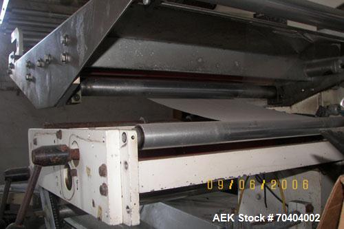 UsedUsed: Doboy J Wrapper. Requires infeed conveyor. Registration, du