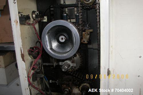 UsedUsed: Doboy J Wrapper. Requires infeed conveyor. Registration, du
