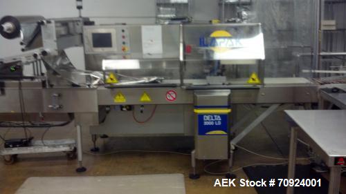 Used- Ilapak Model Delta 2000 LD Long Dwell Horiz