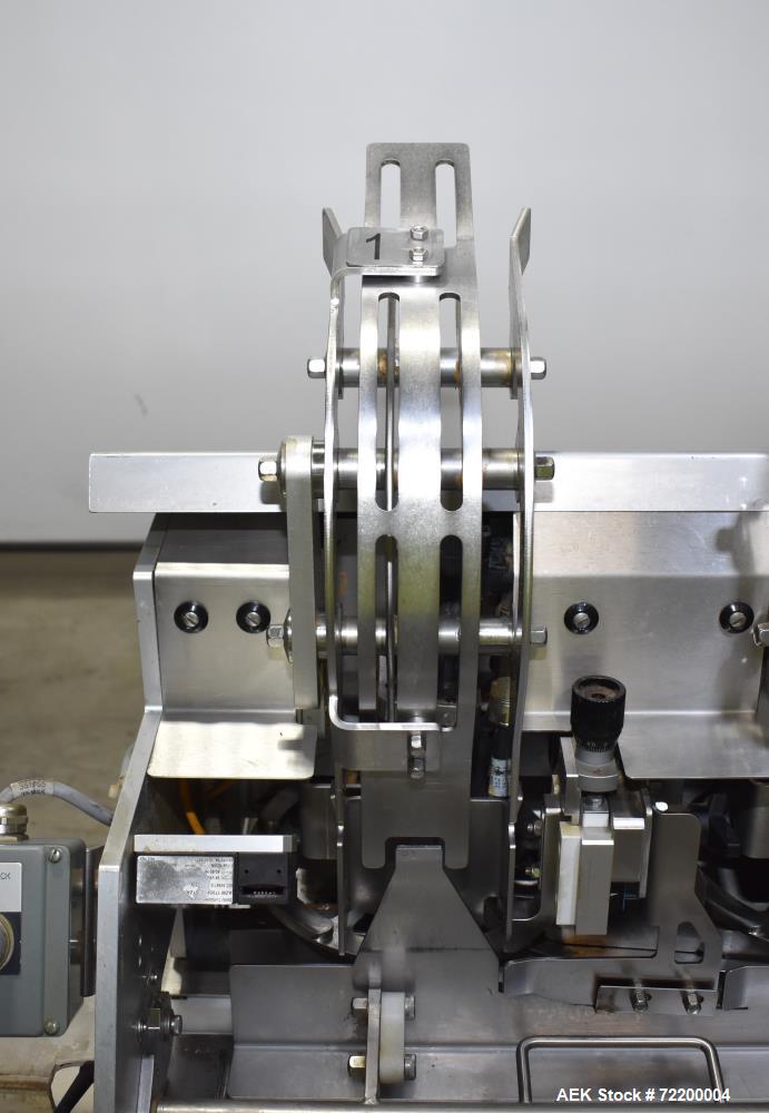 Used Ilapak Eagle High-Speed Flow Wrapper | Delta Systems Packaging Machine