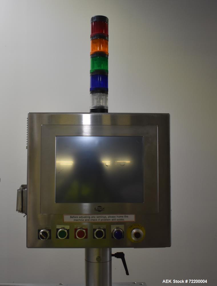Used Ilapak Eagle High-Speed Flow Wrapper | Delta Systems Packaging Machine