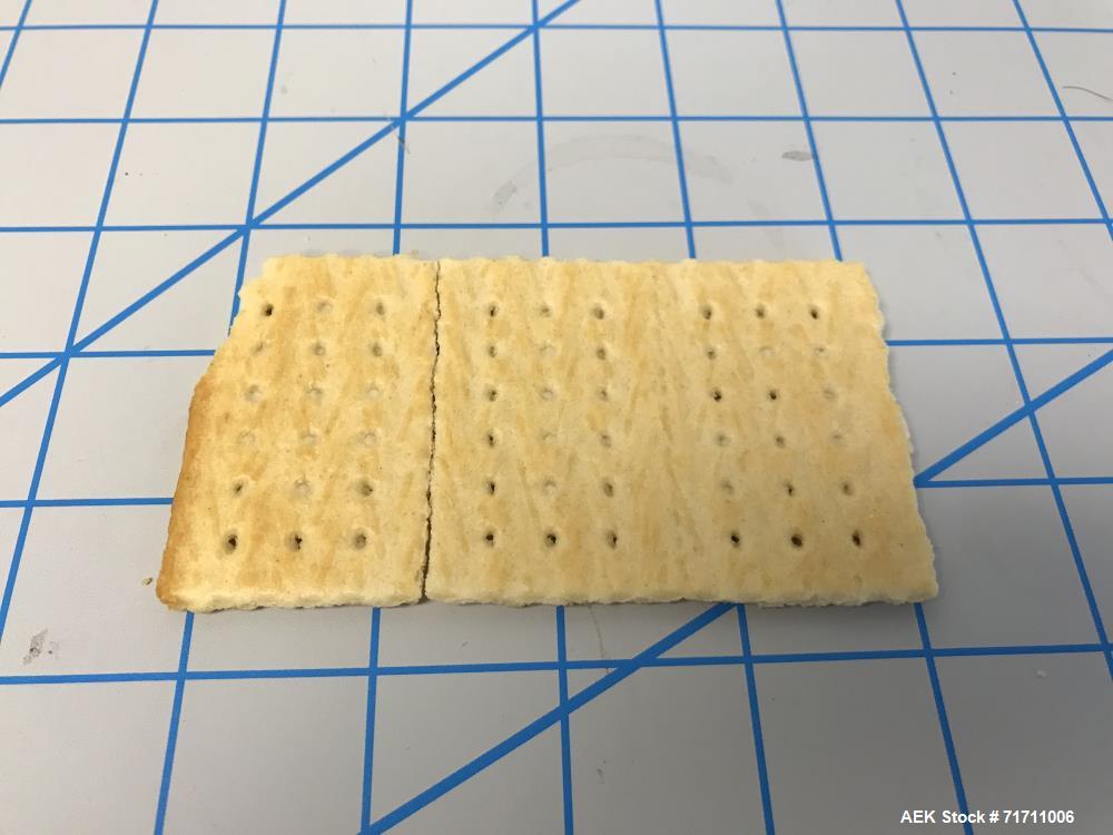 Used- Record Model Jaguar Horizontal Cracker/Cook