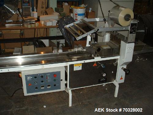 UsedUsed: PFM 30 horizontal wrapper capable of speeds up to 100 PPM.