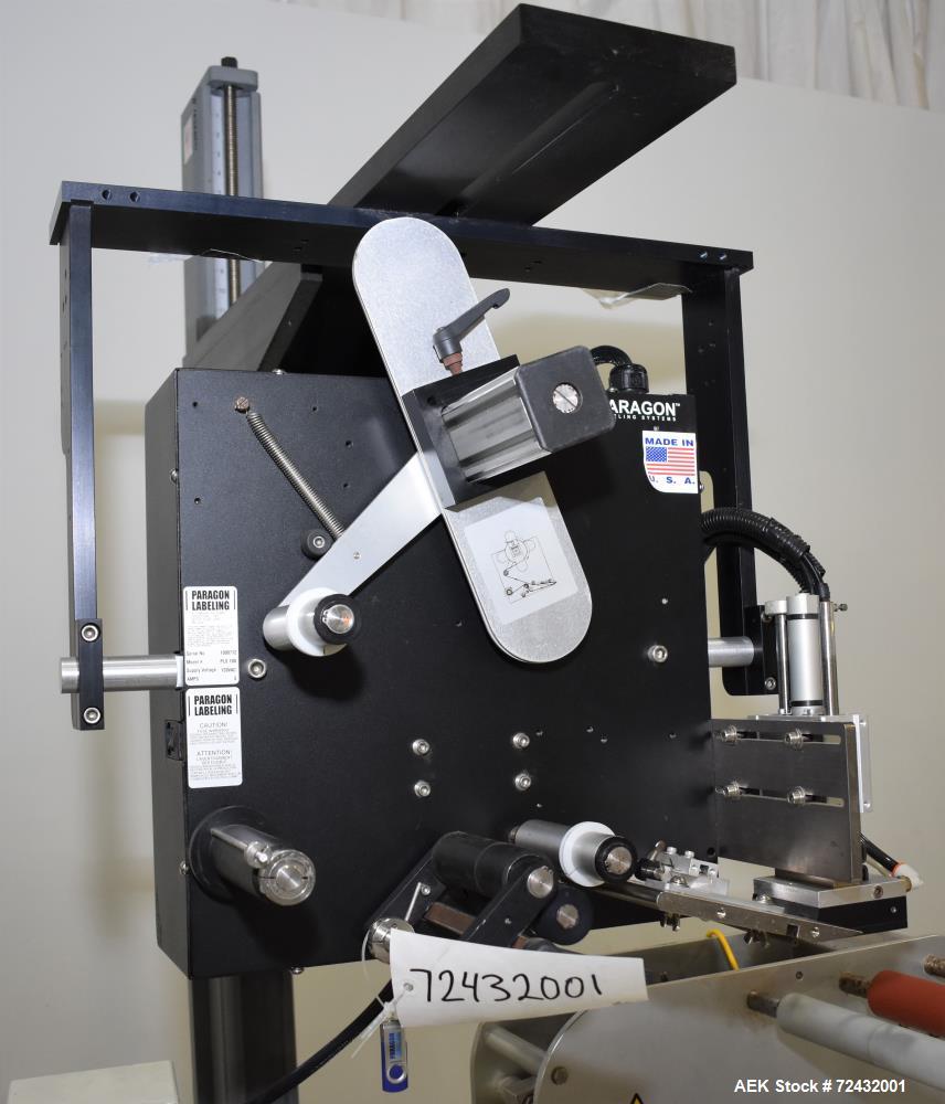 Used Rose Forgrove Model Merlin Blu Horizontal Hygenic Wrapper. Capab