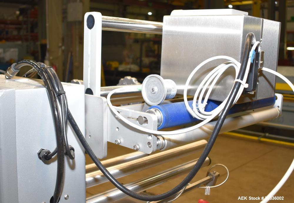 Used Doboy (Bosch) Stratus Horizontal Flow Wrapper. Machine is capabl